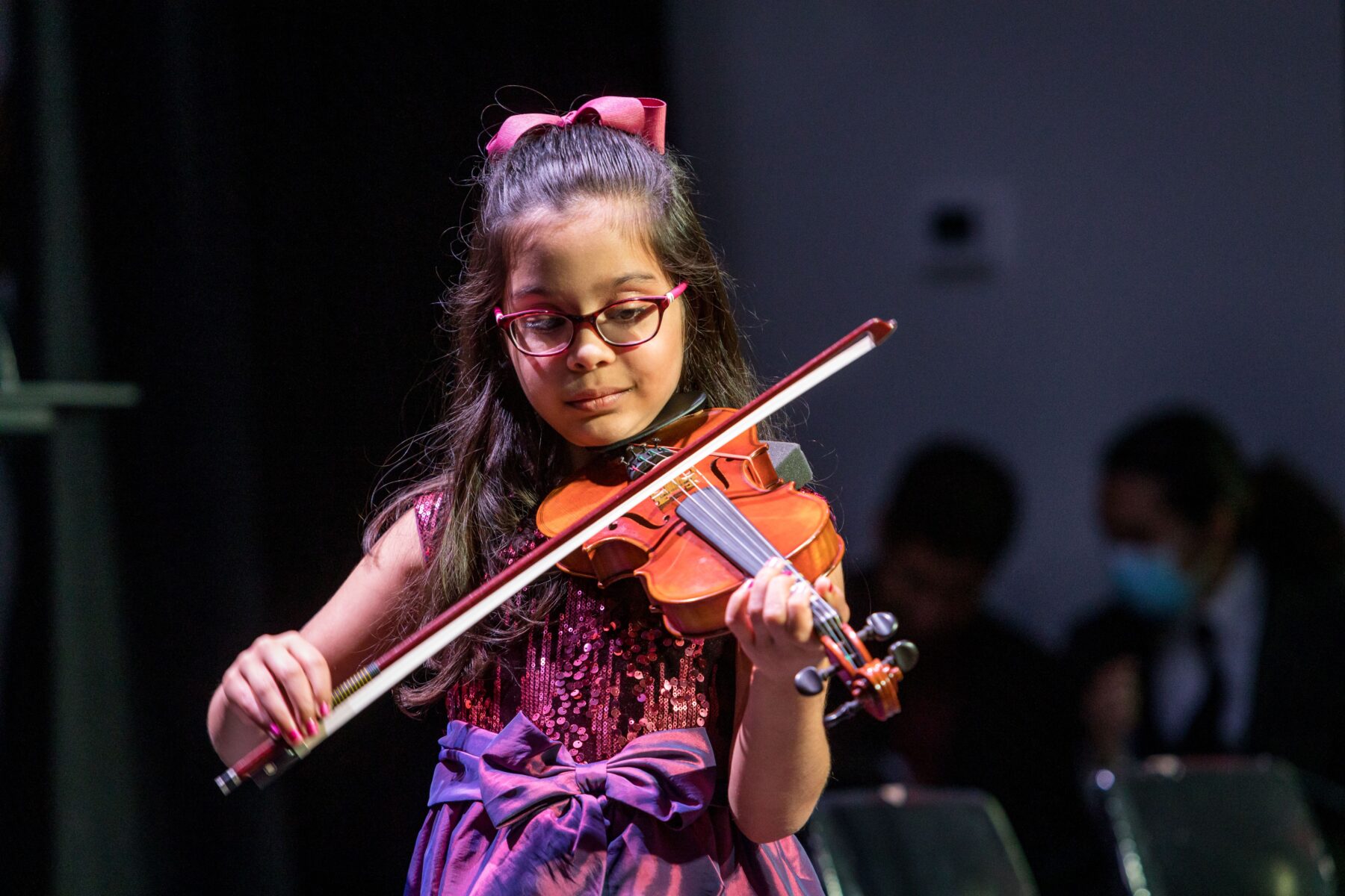 Violin Lessons in Pearland TX - Allegro Pearland Academy of Music